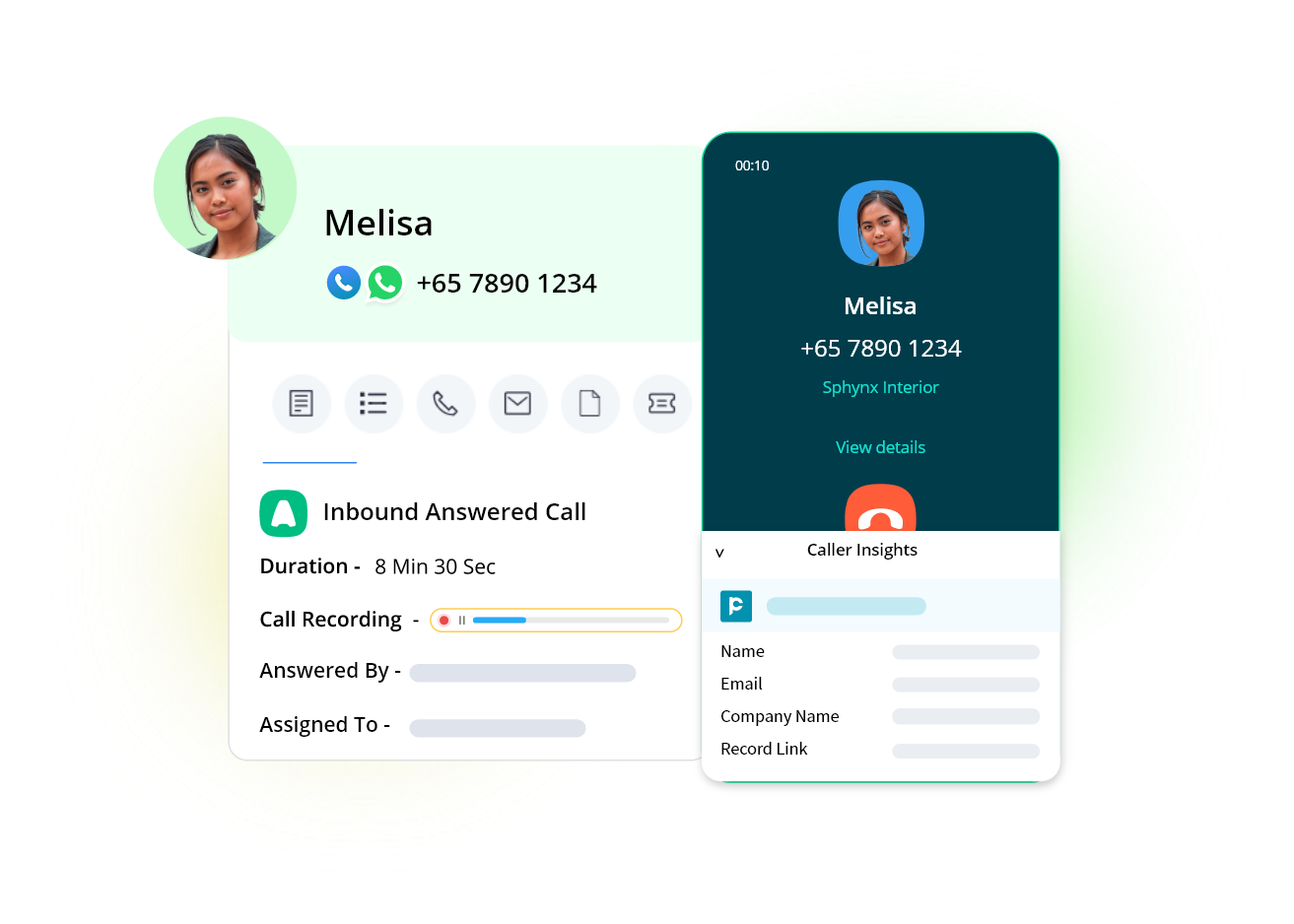 Best Aircall (VOIP) CRM integrations