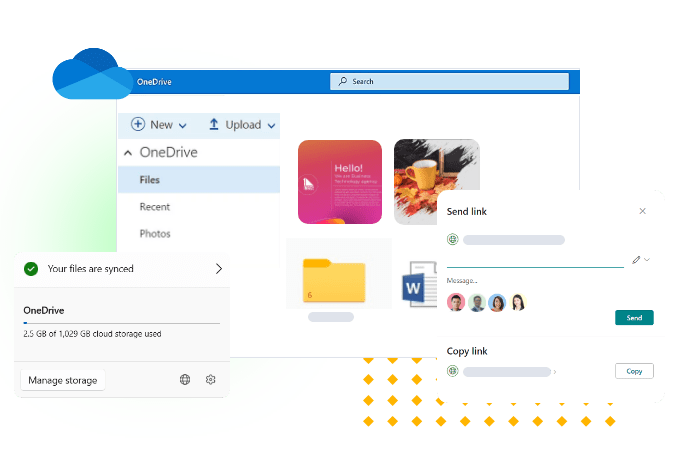 Best CRM with OneDrive integration